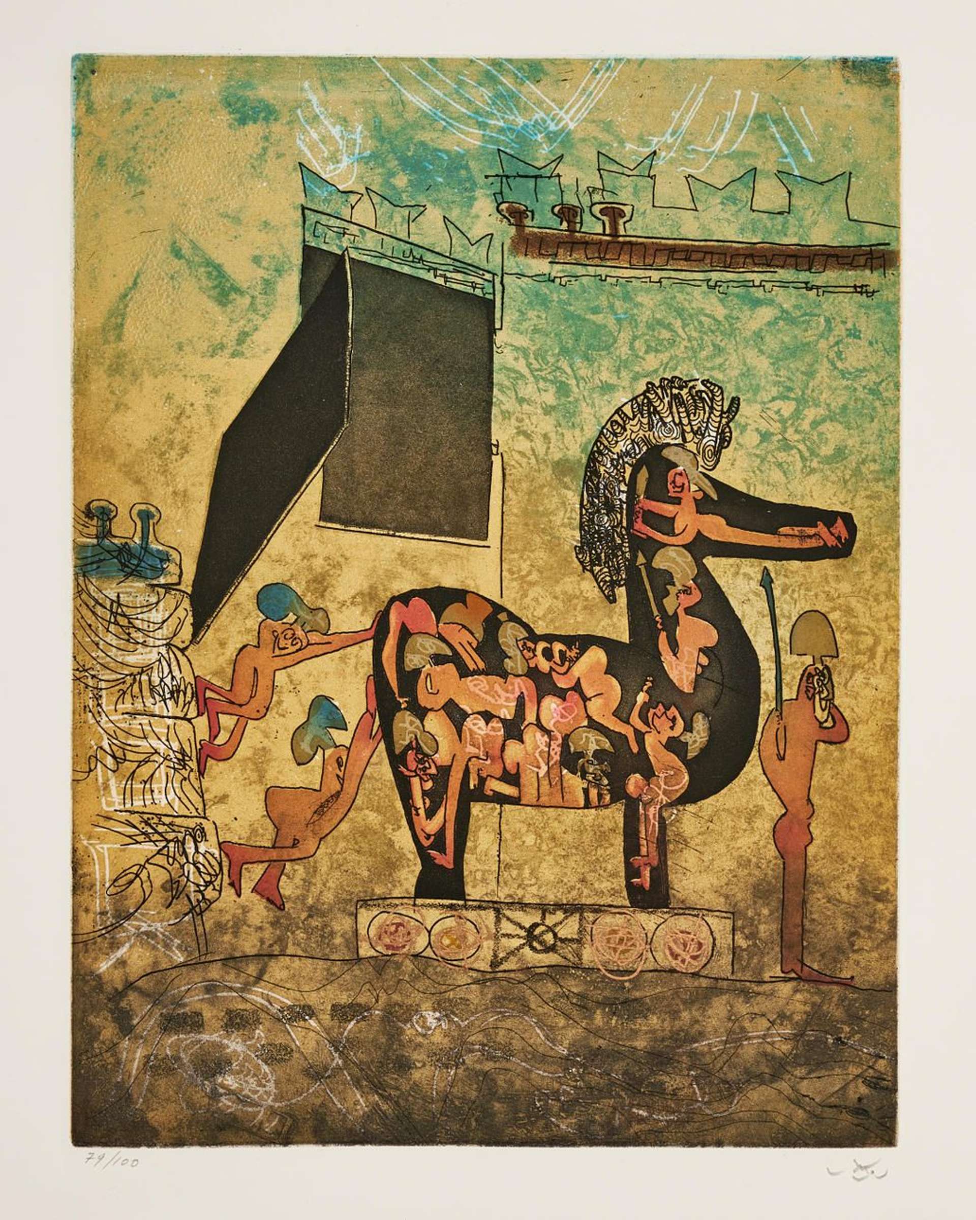 A Seller’s Guide to Roberto Matta | MyArtBroker | Article