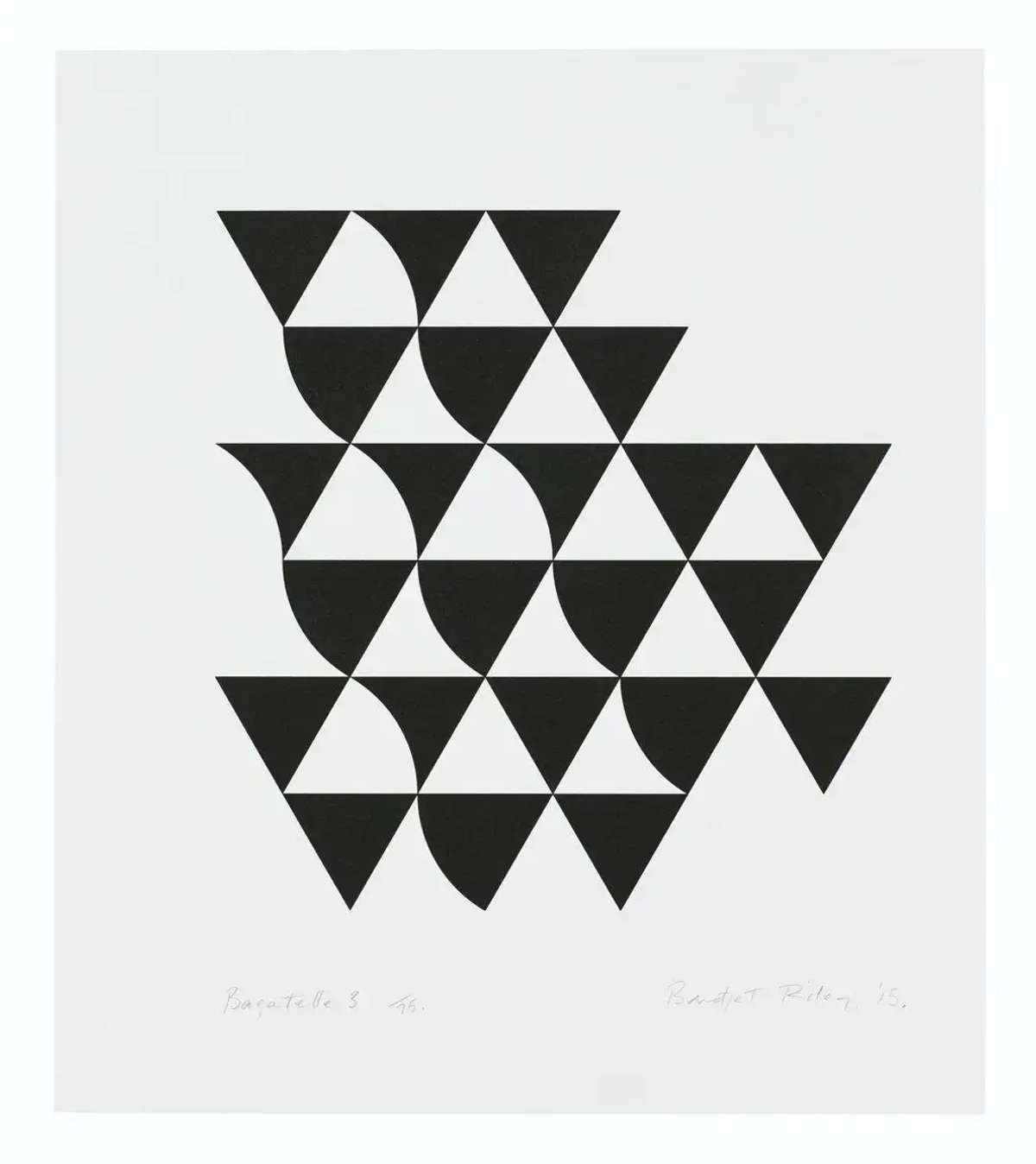 The Power of Repetition: Exploring the Role of Pattern in Bridget Riley ...