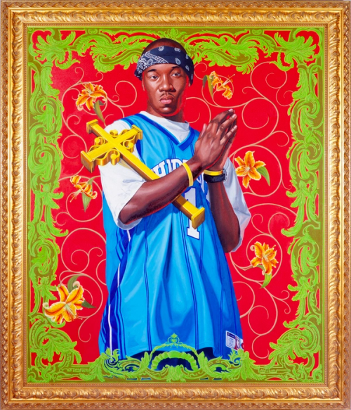 Reimagining Classical Art | Kehinde Wiley | MyArtBroker