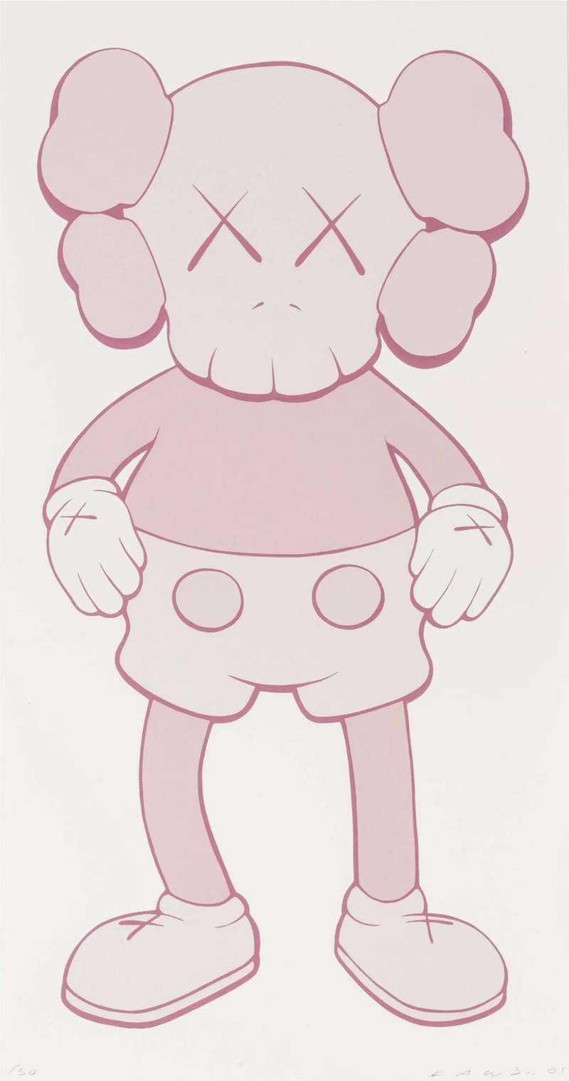A Guide to KAWS' Figures | MyArtbroker