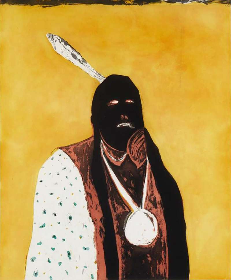 Fritz William Scholder Art for Sale: Prints & Originals | MyArtBroker