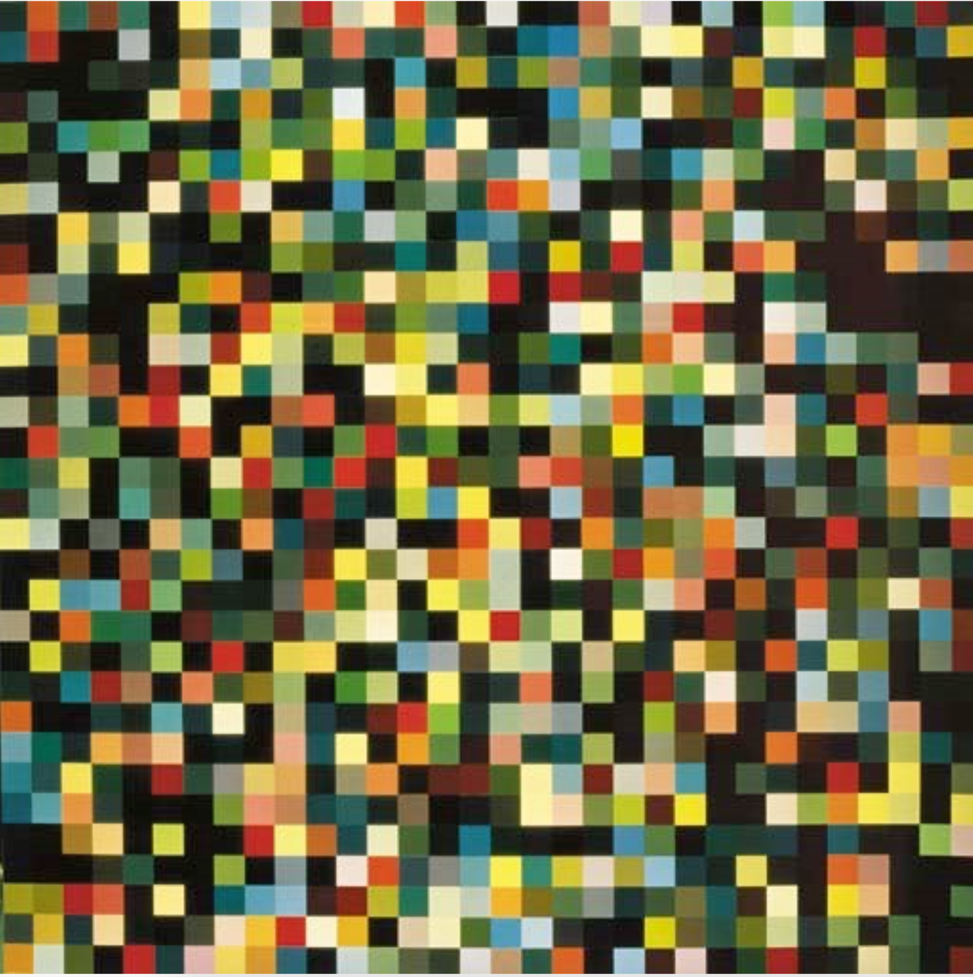 Gerhard Richter's 10 Most Famous Artworks | MyArtBroker | Article
