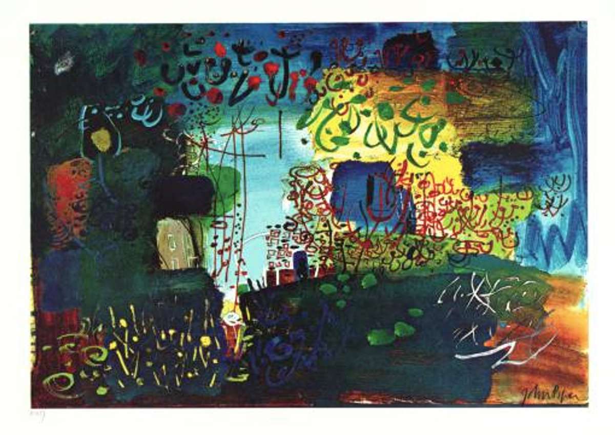 10 Facts About John Piper | MyArtbroker