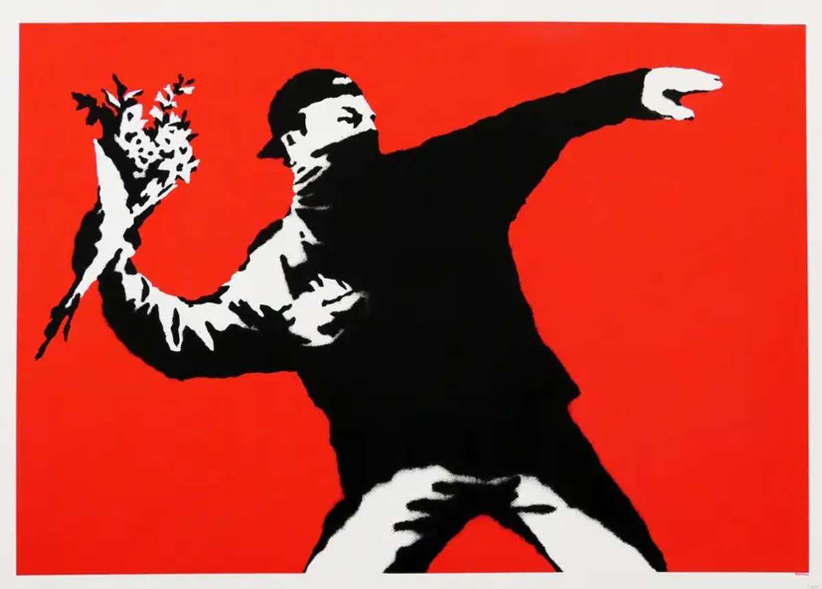 Tracing the Roots of Street Art: How Blek le Rat Inspired Banksy and ...