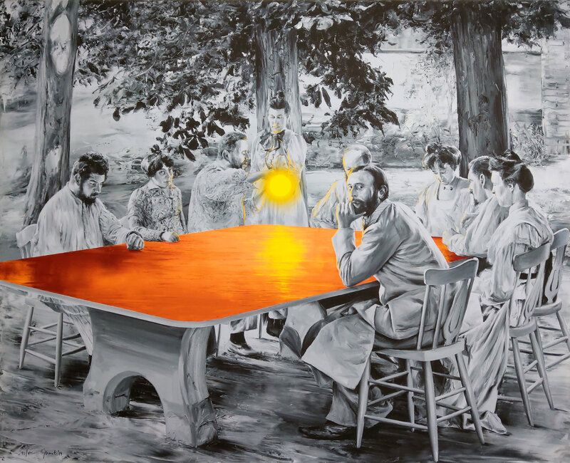 Paco Pomet The Last Evening (Signed Print) 2019 | MyArtBroker