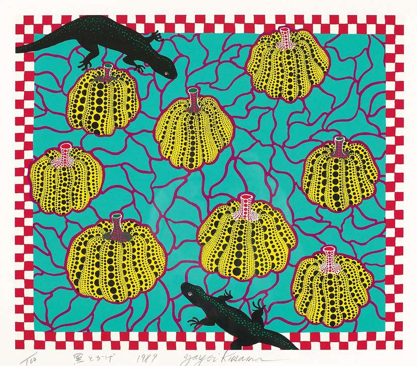 Infinity Nets by Yayoi Kusama Meaning, Analysis & Auction Results ...