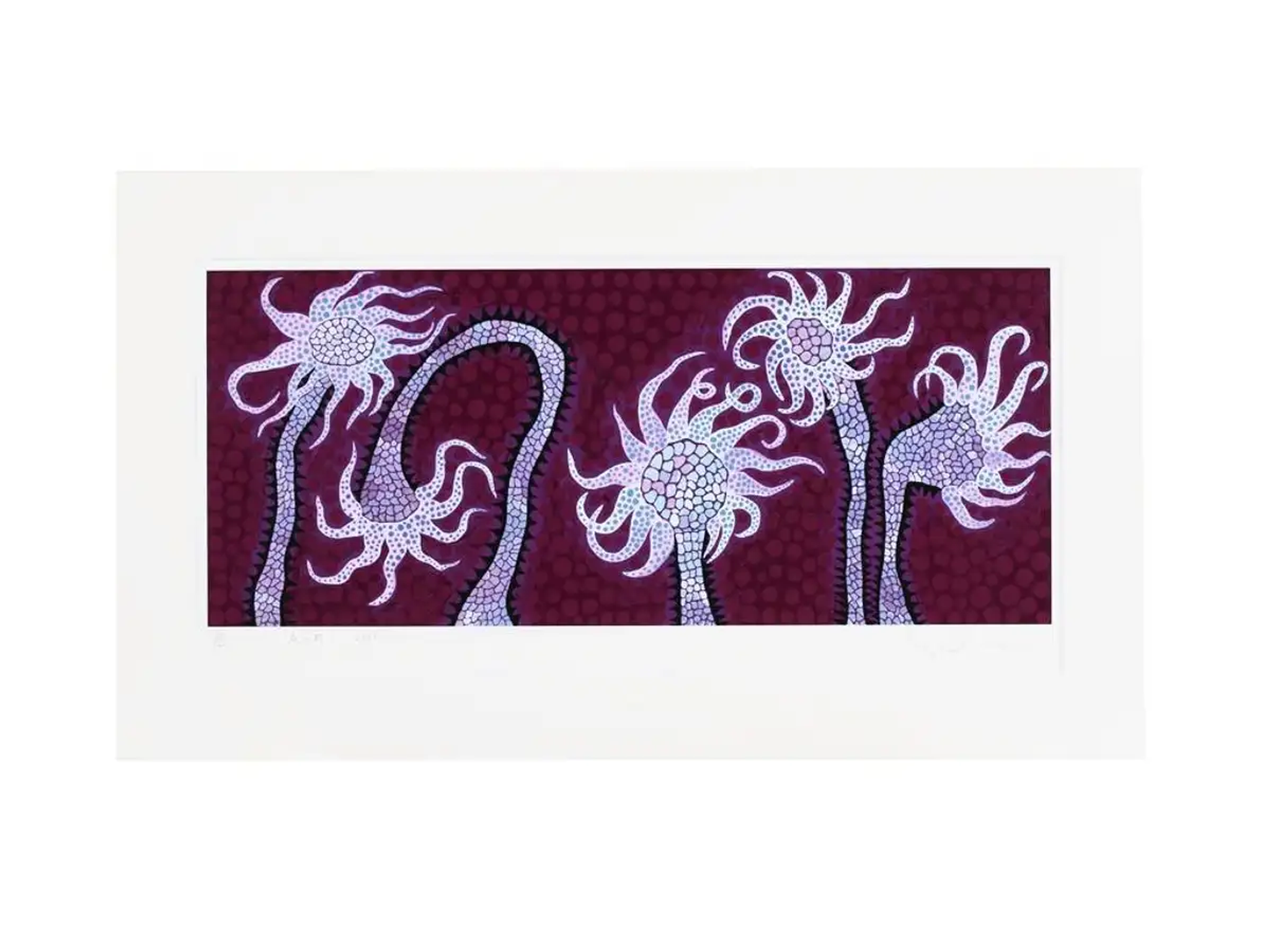 10 Facts About Yayoi Kusama's Flowers | MyArtBroker | Article