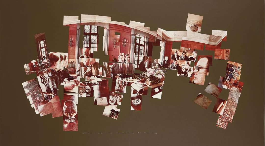 10 Facts About David Hockney's Photo Collages | MyArtBroker | Article