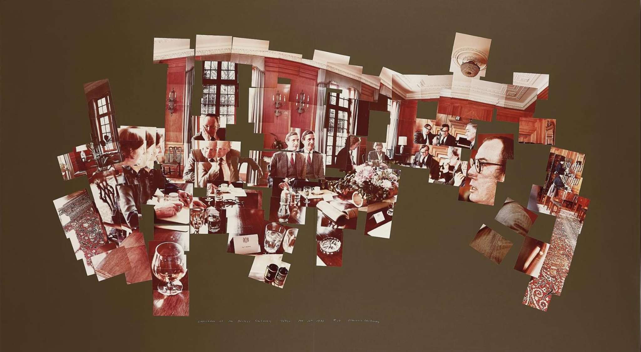 10 Facts About David Hockney's Photo Collages | MyArtBroker | Article