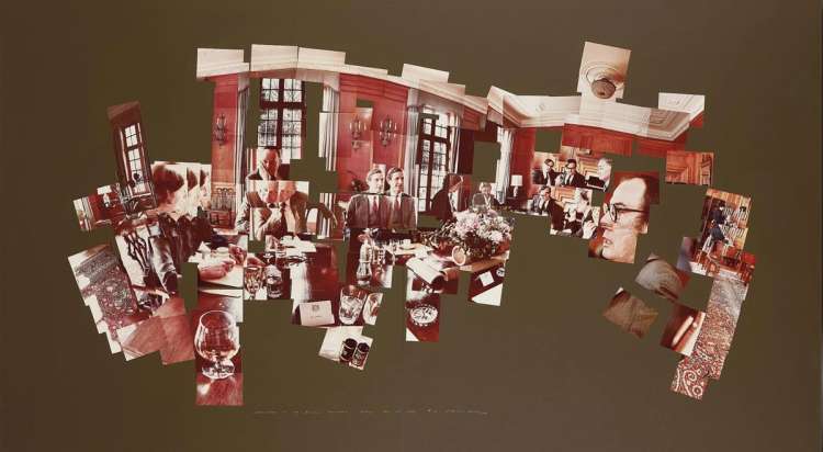 10 Facts About David Hockney's Photo Collages | MyArtBroker | Article