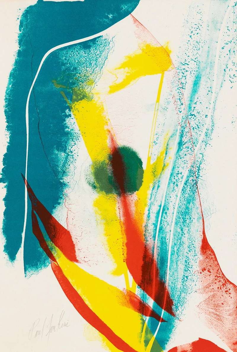 Paul Jenkins Art for Sale: Prints & Originals | MyArtBroker