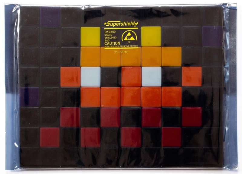 Invader Art for Sale: Prints & Originals | MyArtBroker