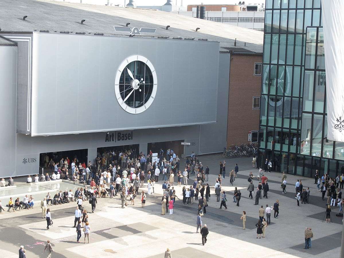 A History of Art Basel: From Its Beginnings to the Present Day ...