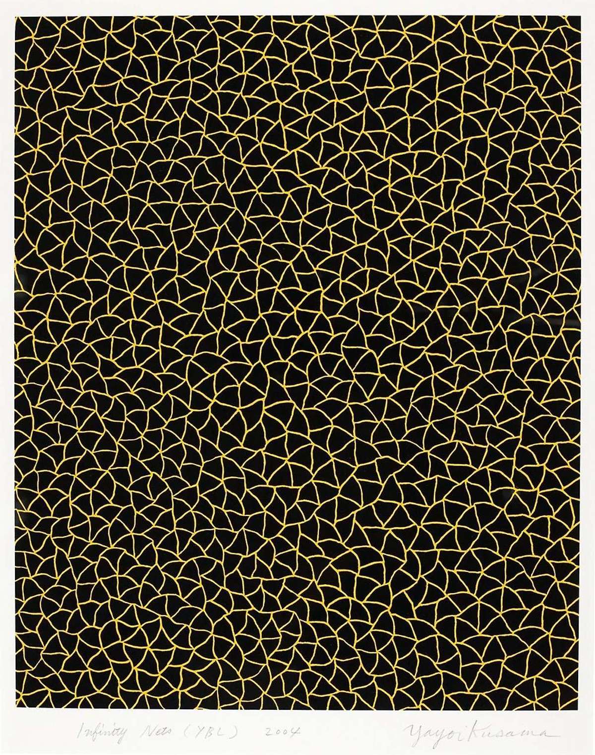 10 Facts About Yayoi Kusama's Infinity Nets | MyArtBroker | Article