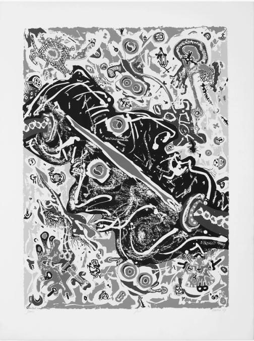 Alfonso Ossorio Art for Sale: Prints & Originals | MyArtBroker