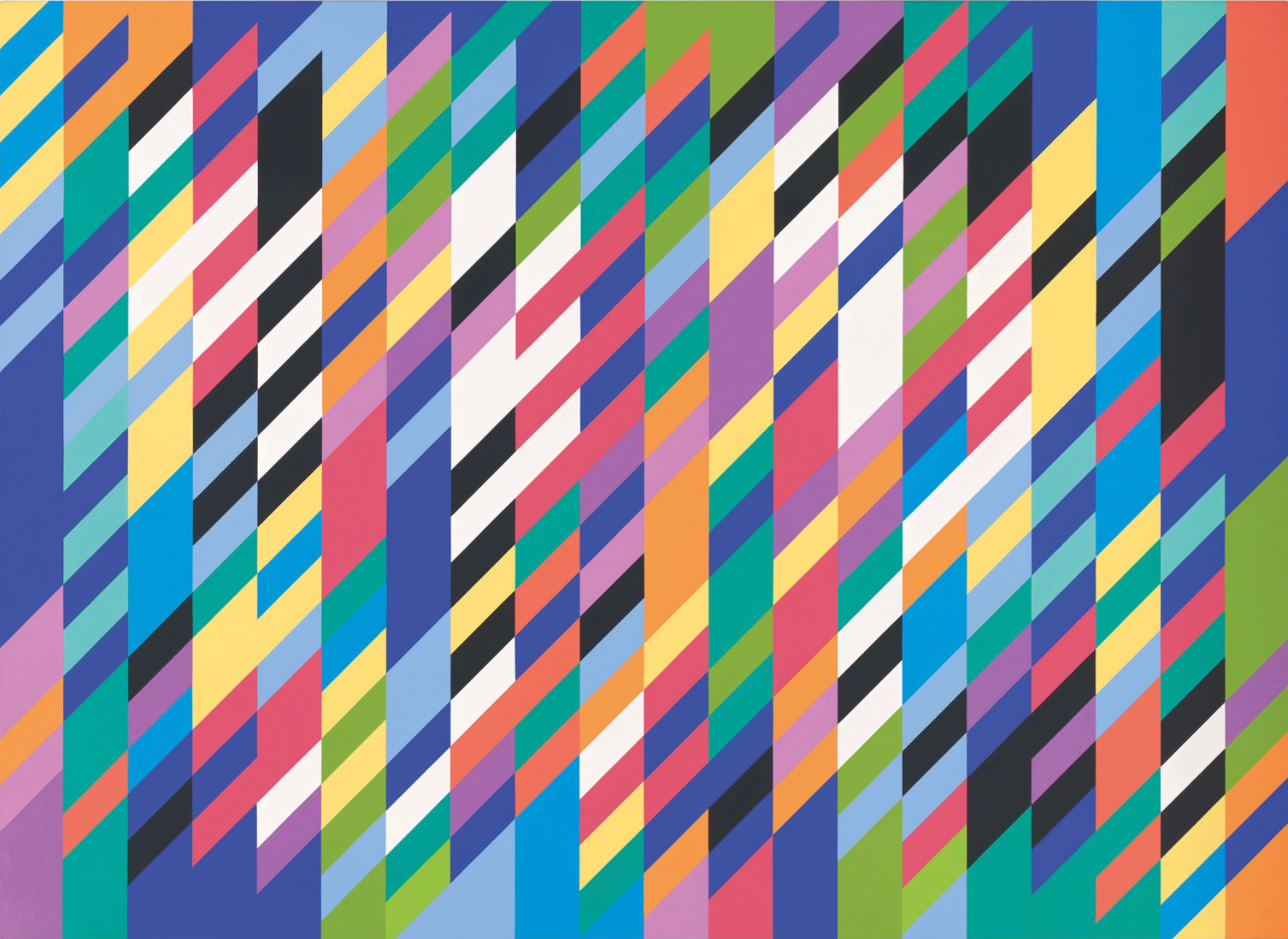 Bridget Riley's 5 Most Famous Artworks | Guide | MyArtBroker