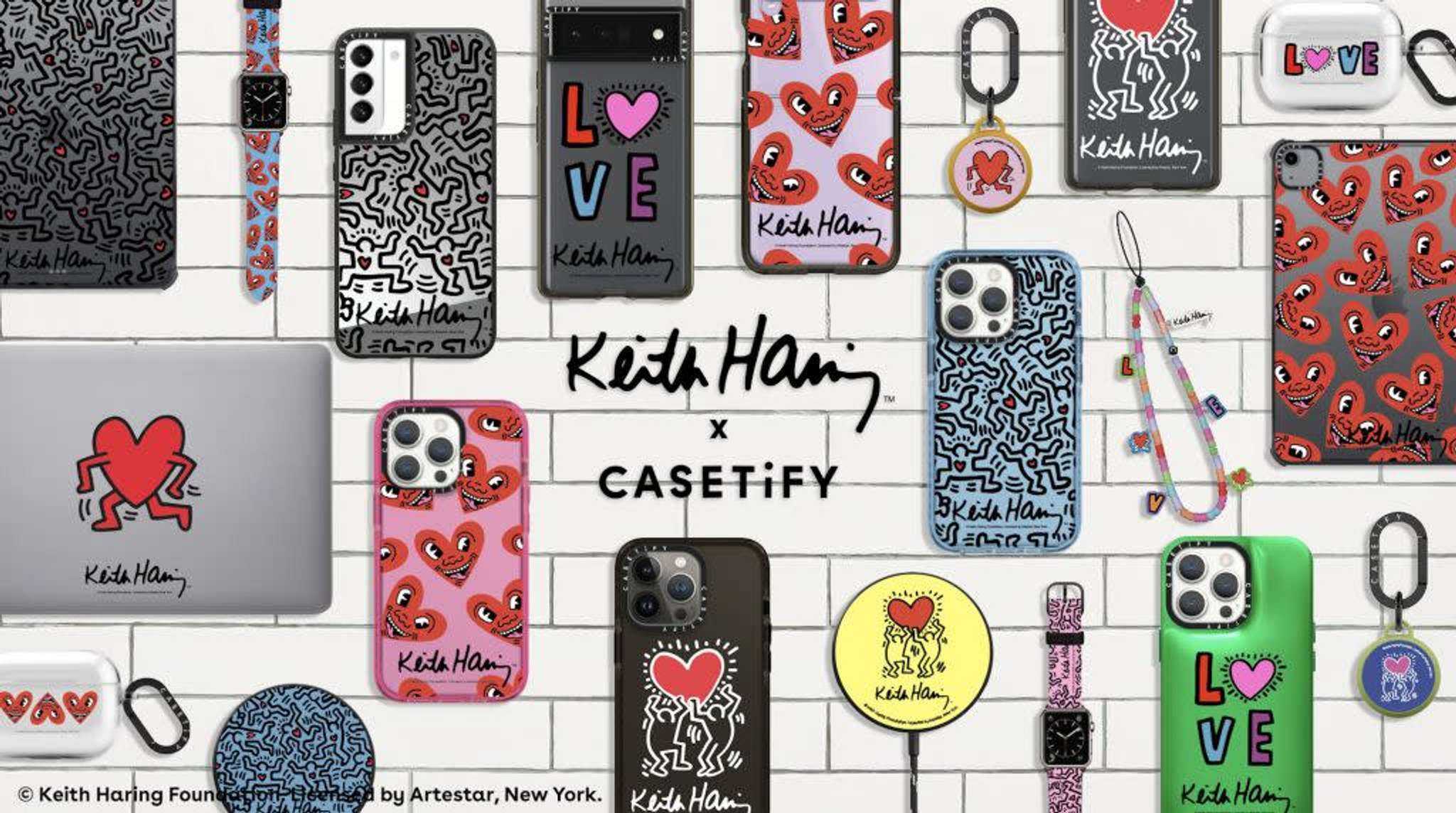 Wearing Haring Artwork: Keith Haring in Modern-Day Fashion ...