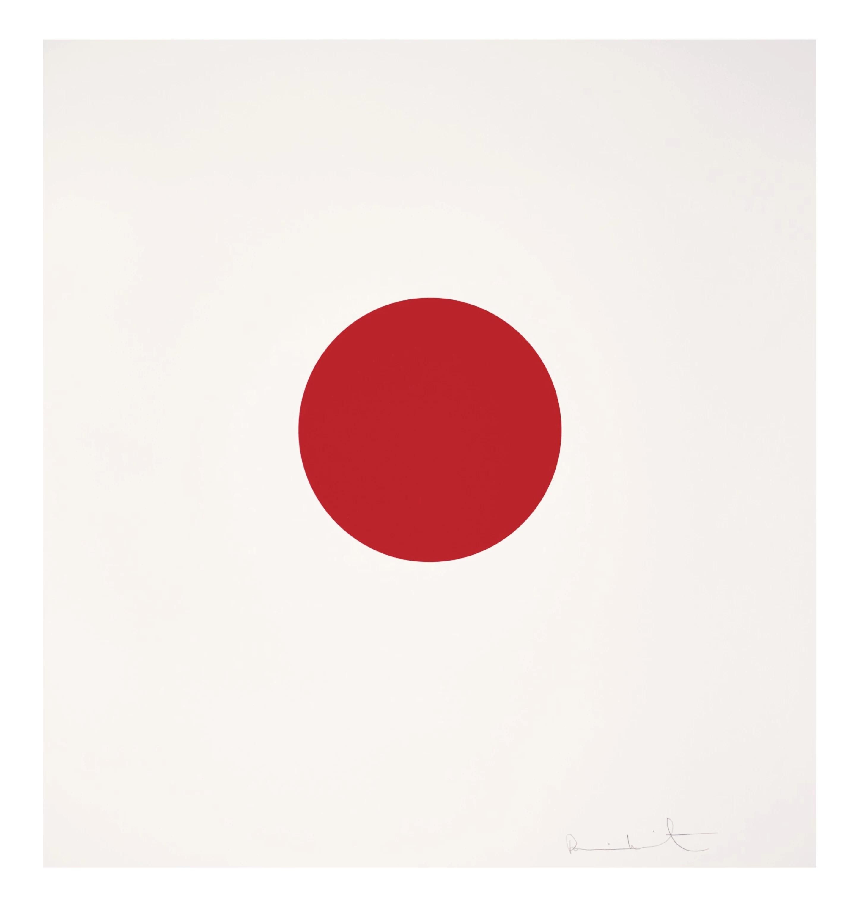 Damien Hirst Quinaldic Acid (Signed Print) 2010 | MyArtBroker