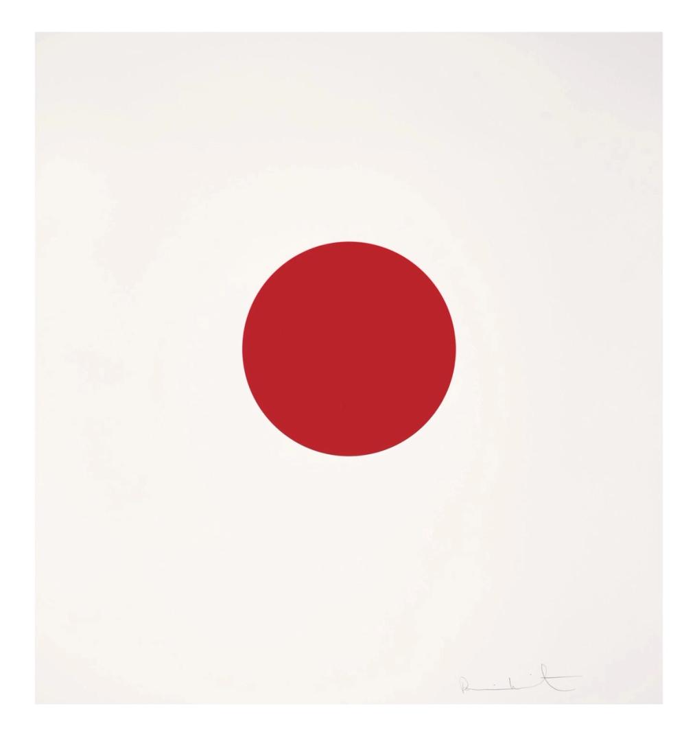 Damien Hirst Quinaldic Acid (Signed Print) 2010 | MyArtBroker