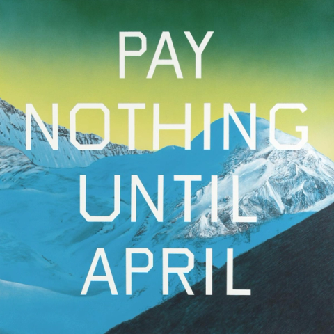 Ed Ruscha's 10 Most Famous Artworks | MyArtBroker | Article