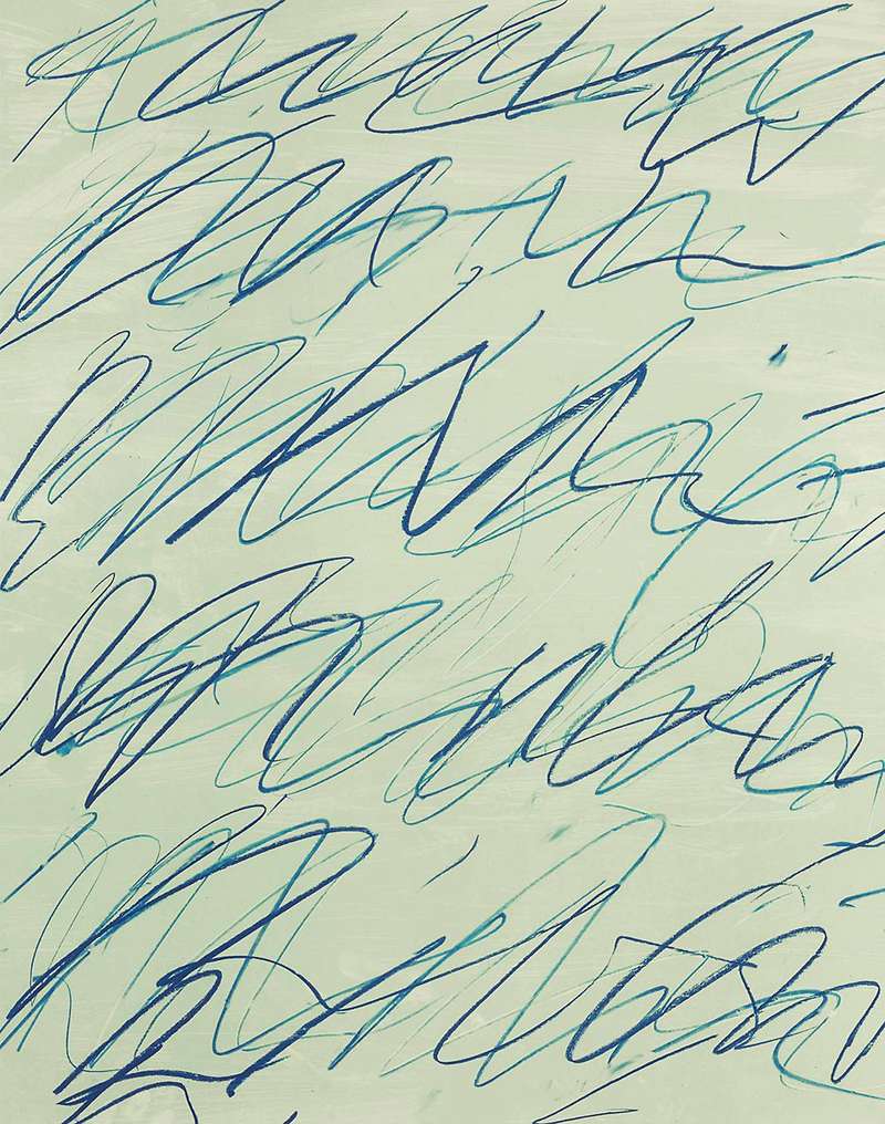Cy Twombly Art for Sale: Prints & Originals | MyArtBroker