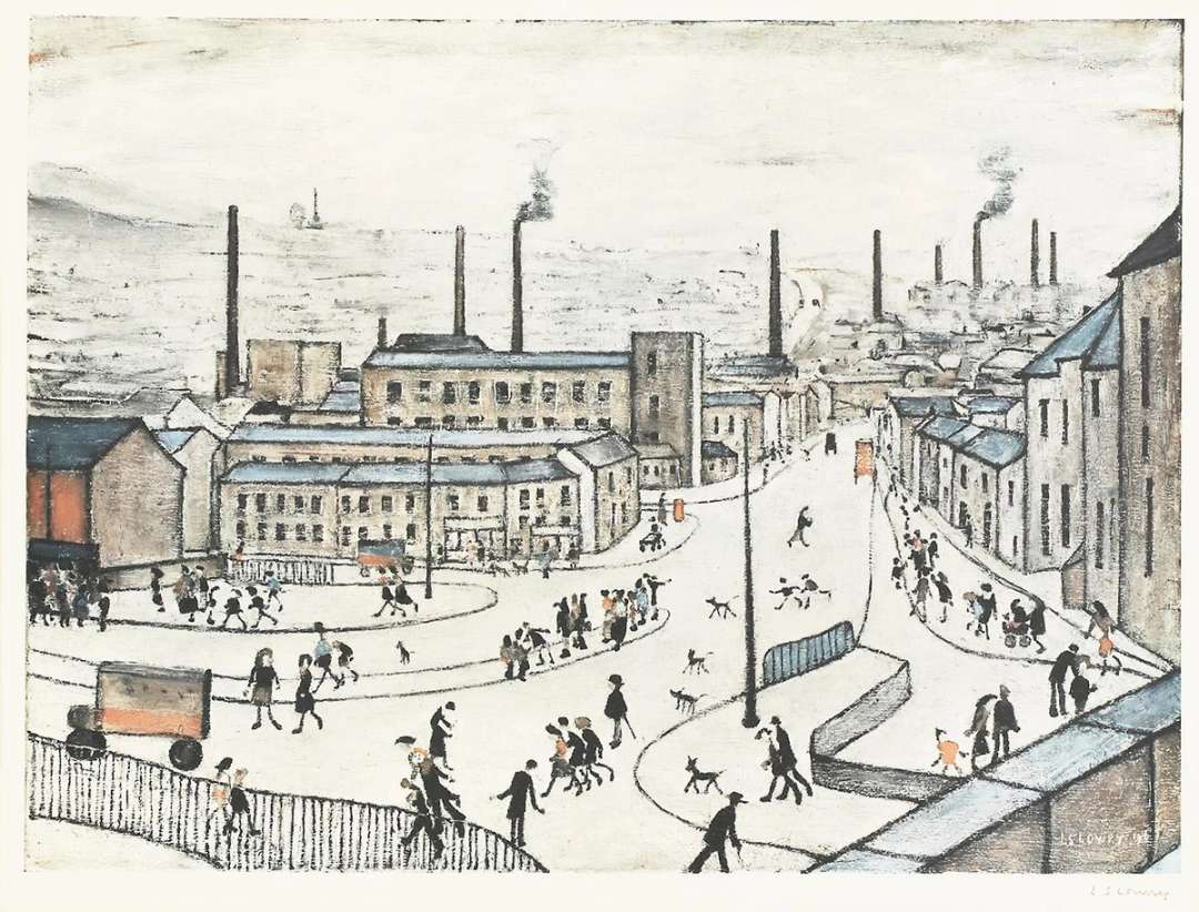 Lowry’s Most Important Works | MyArtbroker