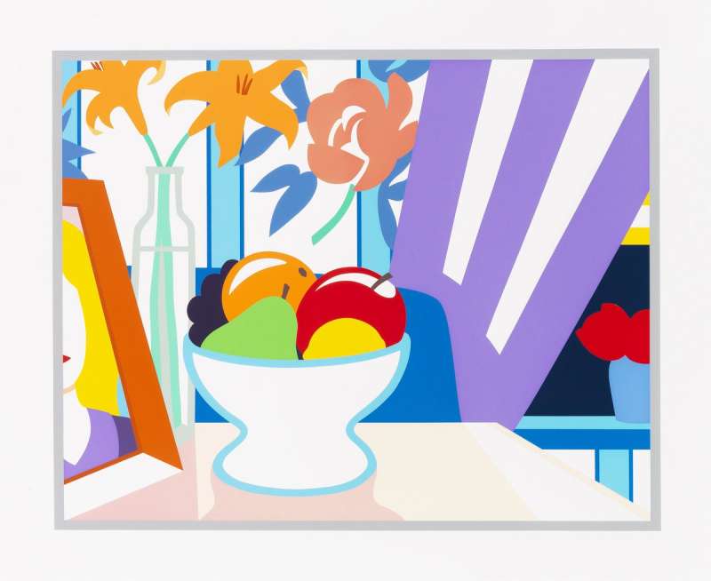 Tom Wesselmann Art for Sale: Prints & Originals | MyArtBroker