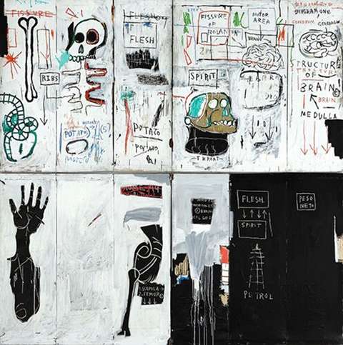 A Guide To Basquiat's Symbols and Meanings | MyArtbroker