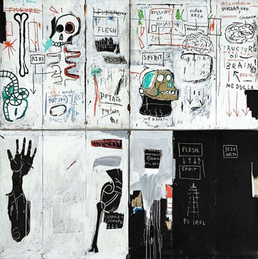 A Guide To Basquiat's Symbols and Meanings | MyArtbroker