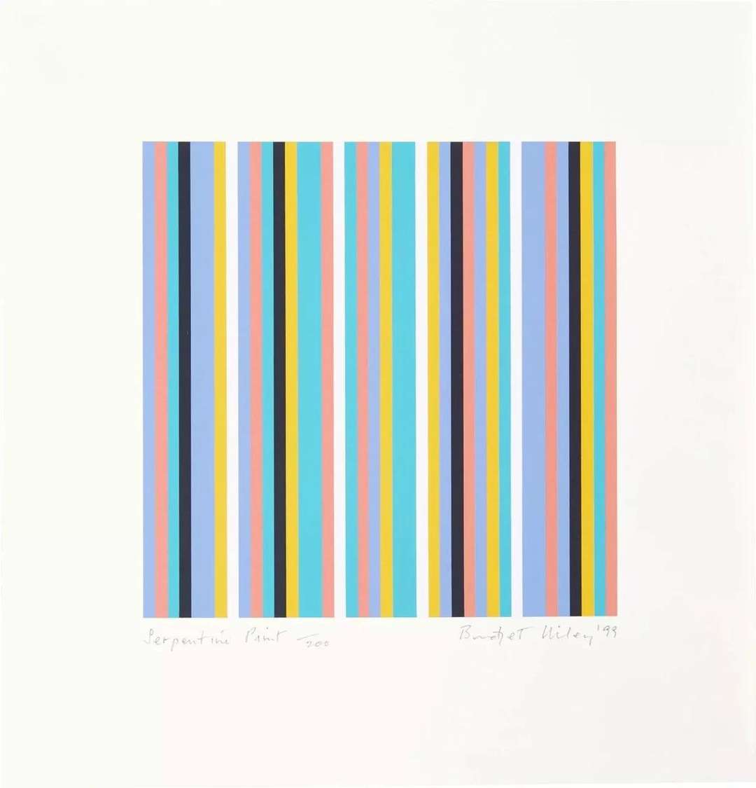 Bridget Riley's 5 Most Famous Artworks | Guide | MyArtBroker