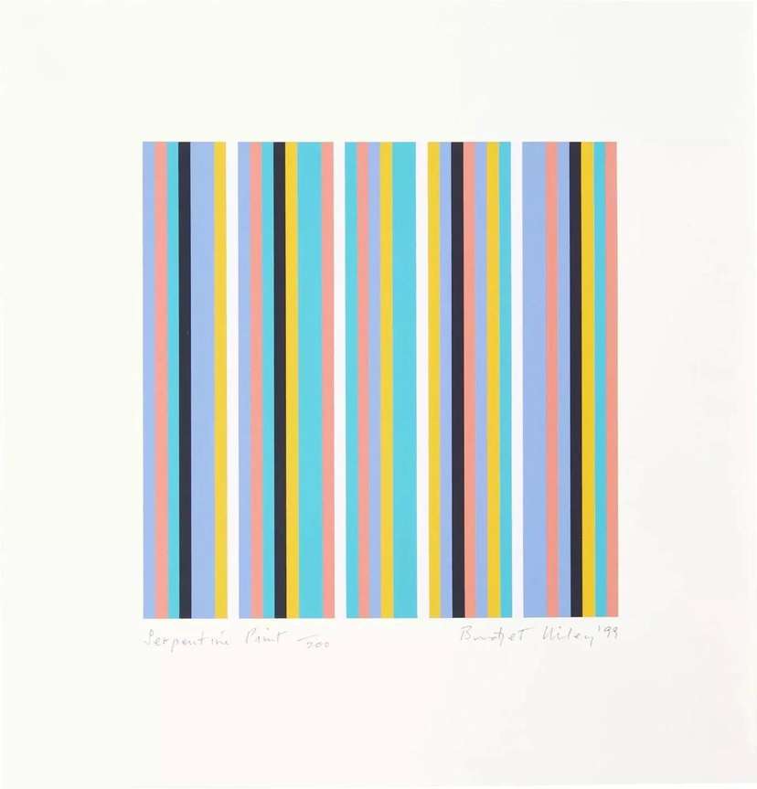 Bridget Riley's 5 Most Famous Artworks | Guide | MyArtBroker
