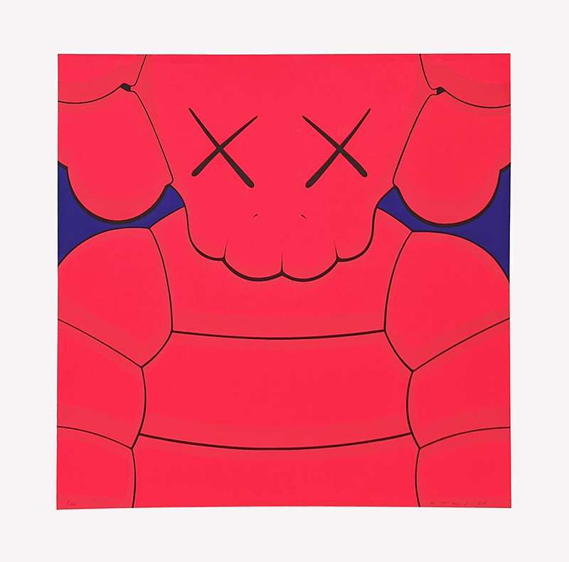 KAWS Art for Sale: Prints & Originals | MyArtBroker