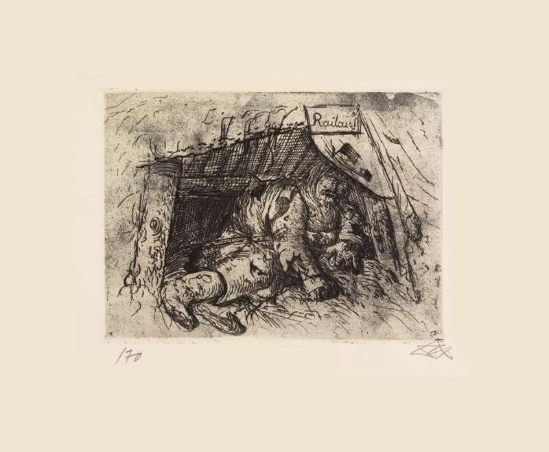 Otto Dix Art for Sale: Prints & Originals | MyArtBroker