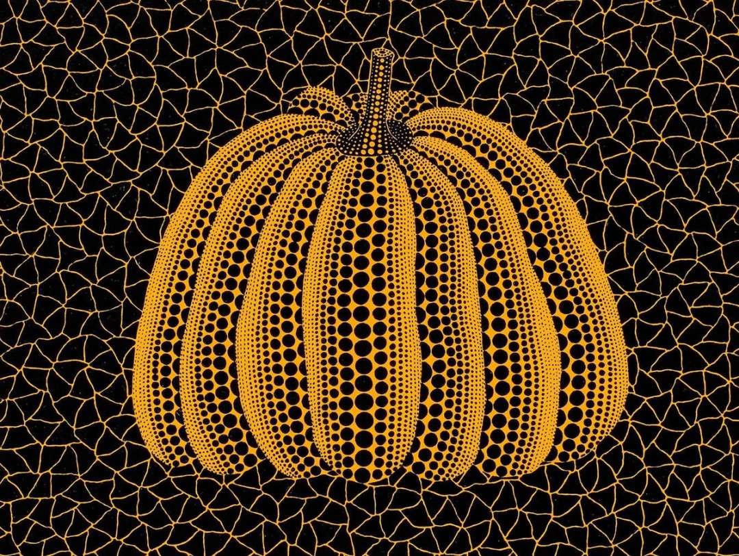 10 Facts About Yayoi Kusama's Pumpkins | MyArtBroker | Article