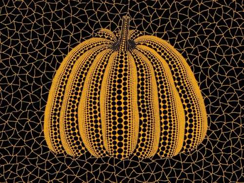 The Symbolism of Polka Dots in Yayoi Kusama's Art | MyArtBroker | Article
