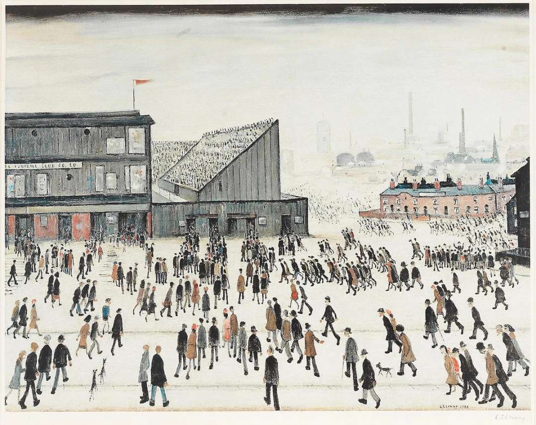 Lowry’s Most Important Works | MyArtbroker