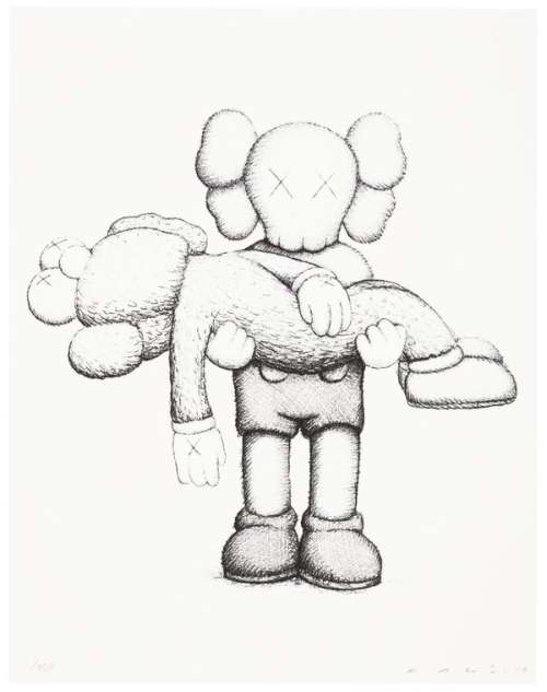 Sell KAWS Artworks | MyArtBroker