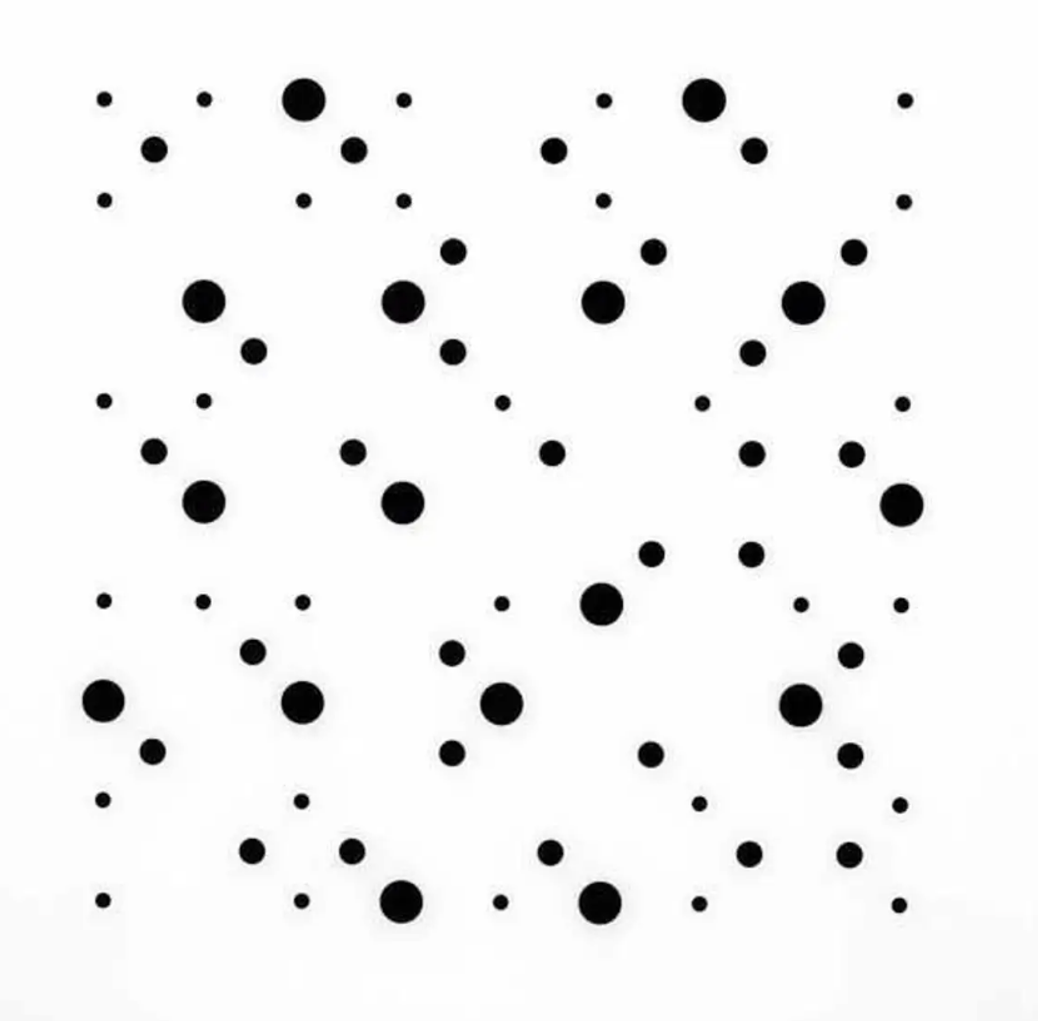 10 Facts About Bridget Riley's Fragment | MyArtBroker