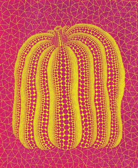 Pumpkins by Yayoi Kusama Background & Meaning | MyArtBroker