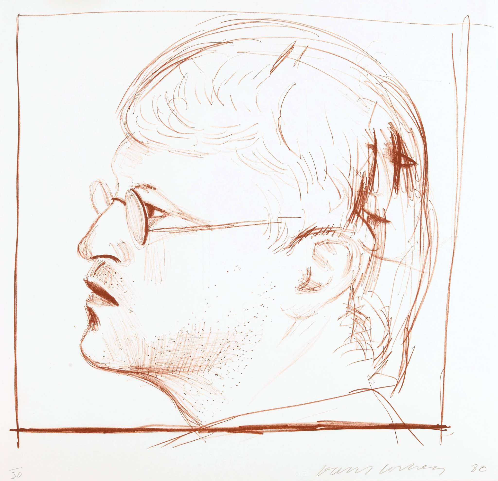 David Hockney’s Self Portraits | MyArtBroker | Article