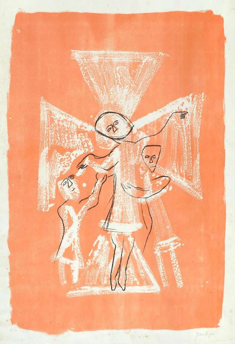 John Piper Art for Sale: Prints & Originals | MyArtBroker