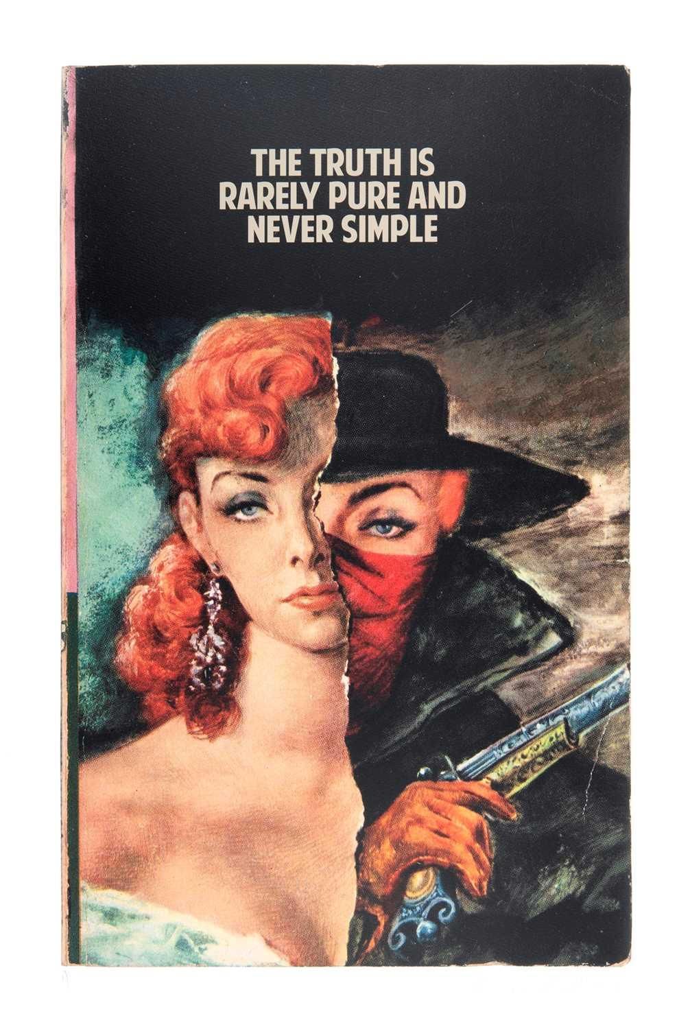 The Connor Brothers The Truth Is Rarely Pure And Never Simple (Signed Print) 2018 | For Sale