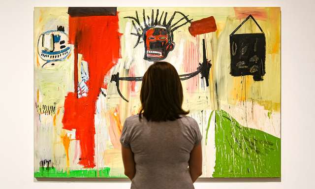 Basquiat and Identity Politics: Challenging Conventional Narratives ...