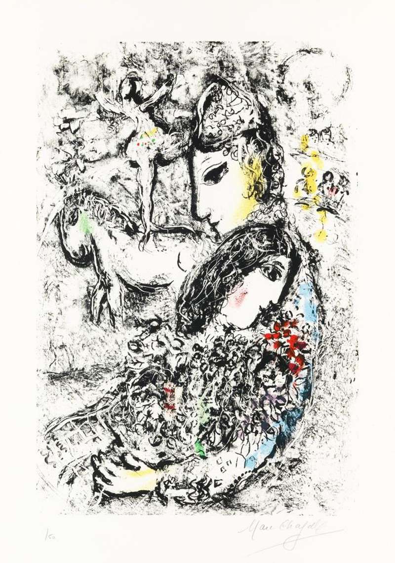 Marc Chagall Art for Sale: Prints & Originals | MyArtBroker