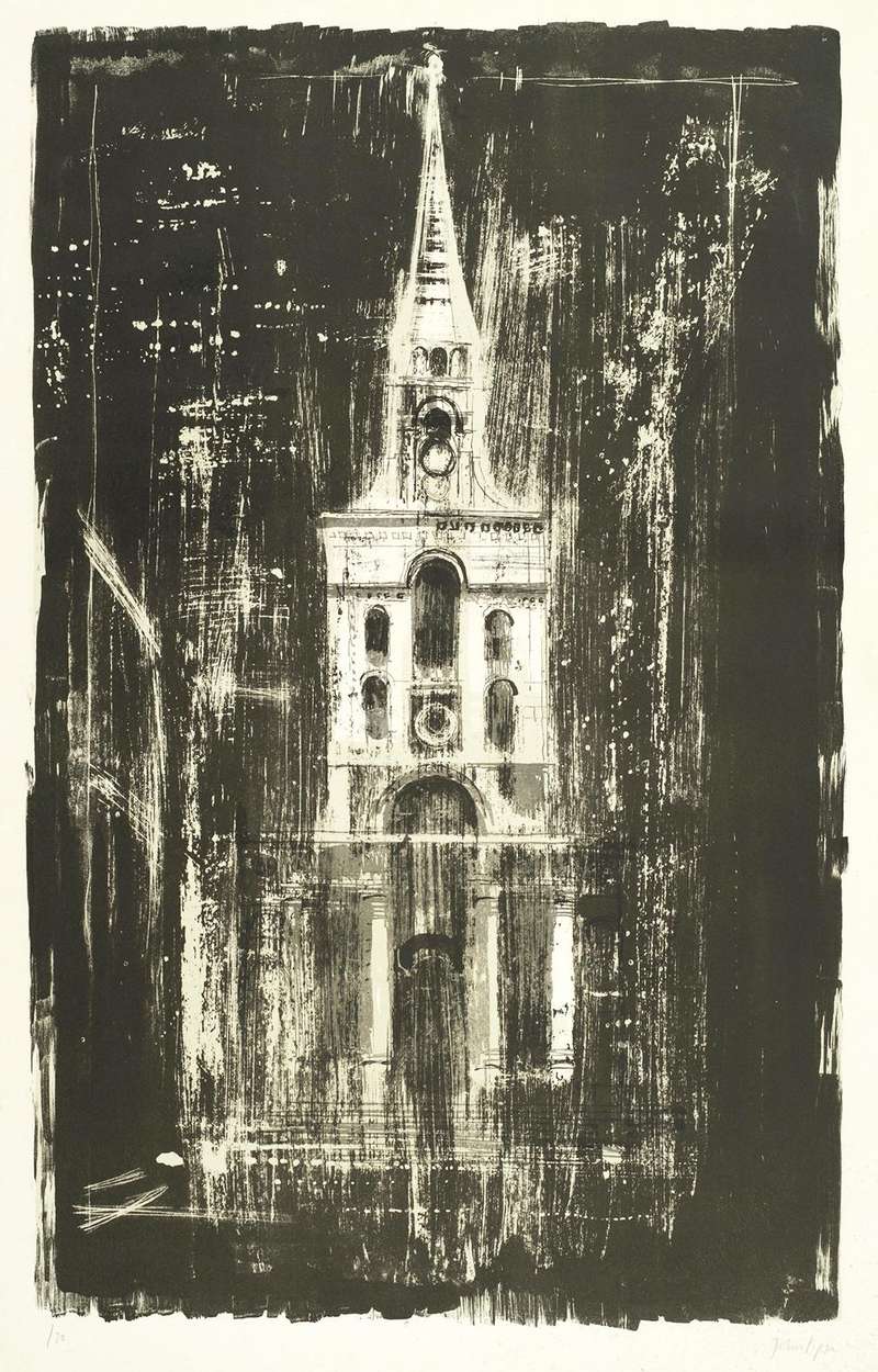 John Piper Art for Sale: Prints & Originals | MyArtBroker