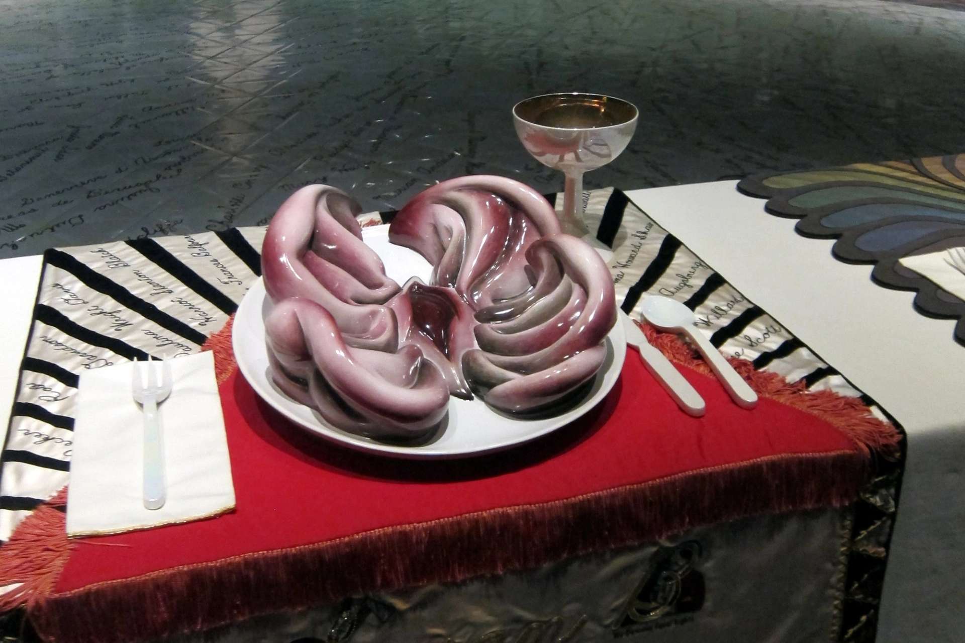 The Legacy of Judy Chicago: Revisiting The Dinner Party | MyArtBroker