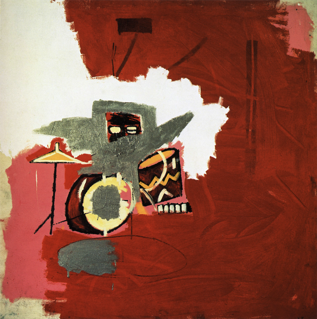 The Role of Jazz in Jean-Michel Basquiat's Art | MyArtBroker | Article