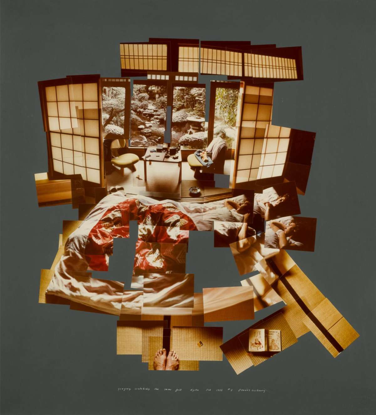 10 Facts About David Hockney's Photo Collages | MyArtBroker | Article