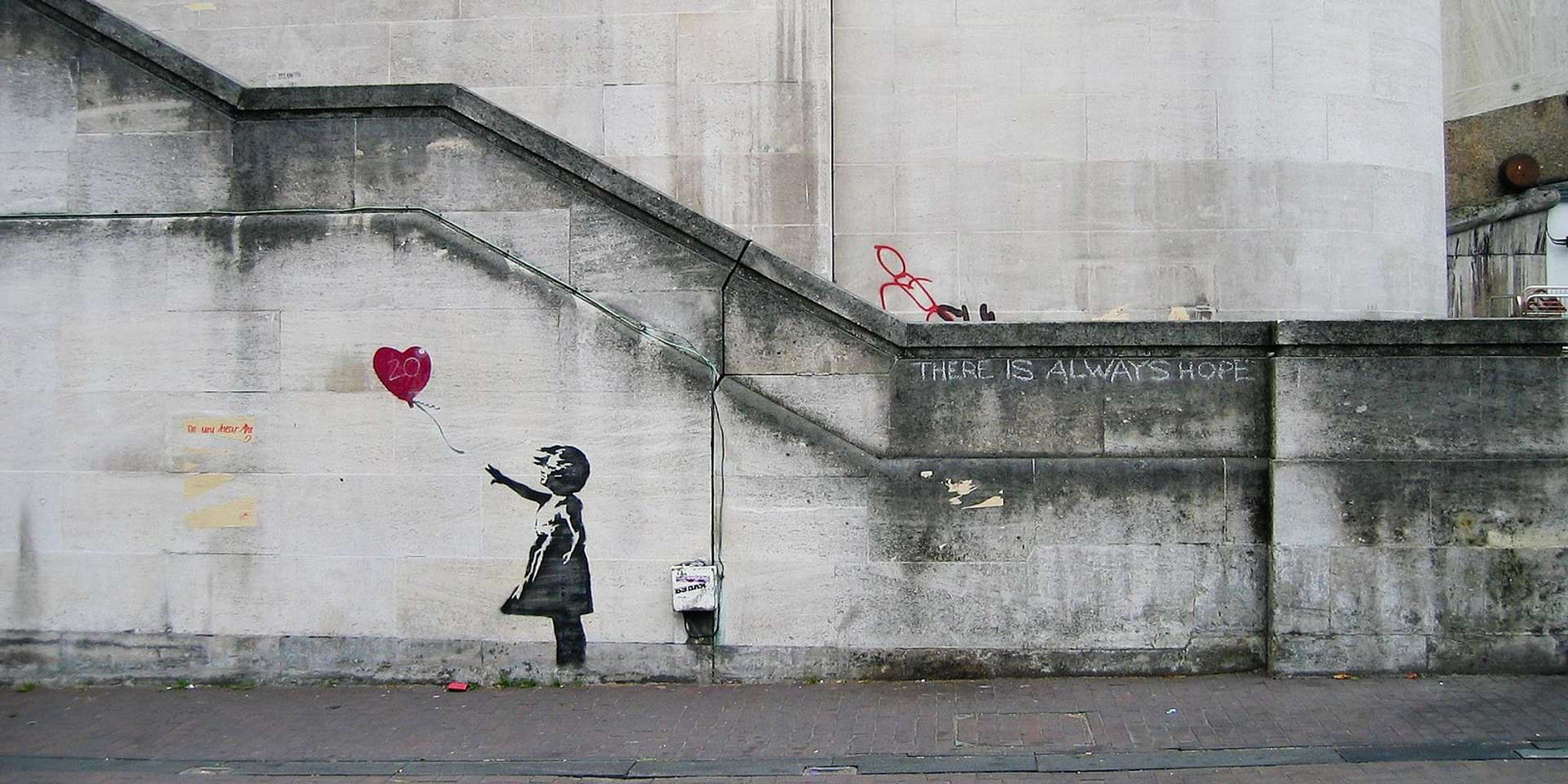 Where To Find Banksy’s Art: A Guide To His Most Iconic Locations Around ...