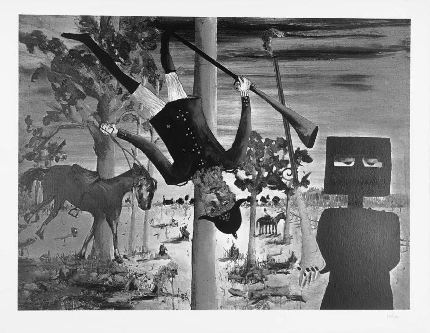 Sidney Nolan Art for Sale: Prints & Originals | MyArtBroker